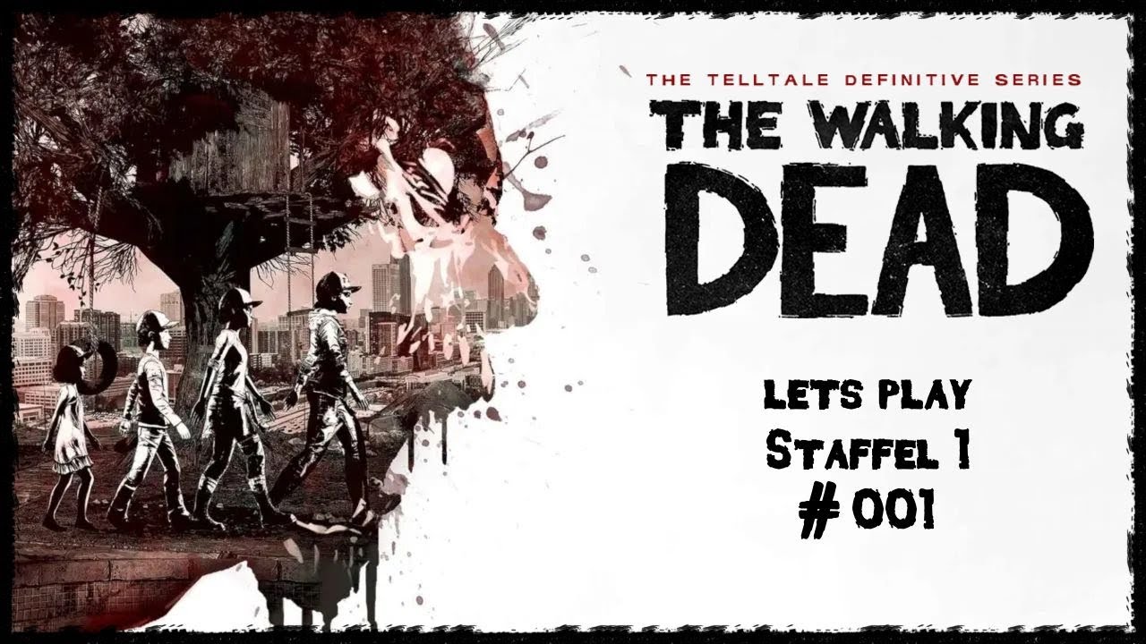 Ein neuer Tag! 🧟🏽THE WALKING DEAD🧟🏽 The Telltale Definitive Series |LP ...