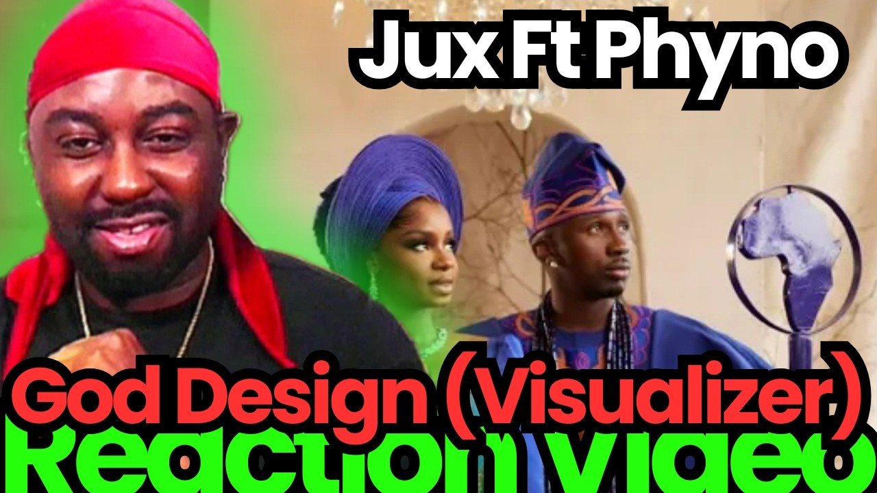 The Alkebulan Trust Reacts: Jux Ft Phyno-God Design (Visualizer) - YouTube