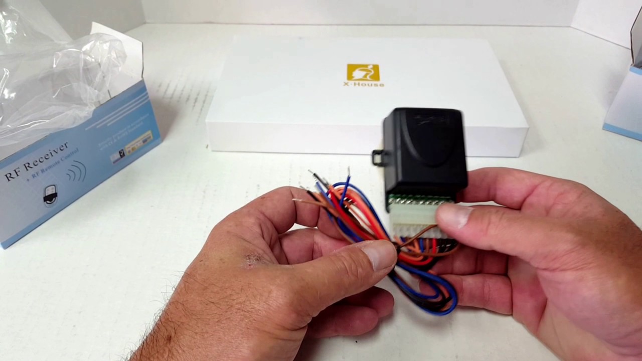 3 ways you can get the Gate1 WIFI kits for your gate or garage opener - YouTube