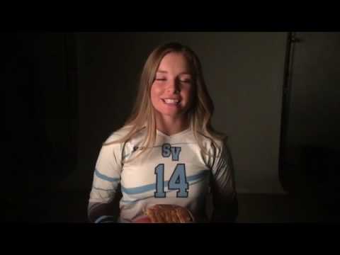 Sky View senior Courtney Stuart was named The Herald Journal Female ...
