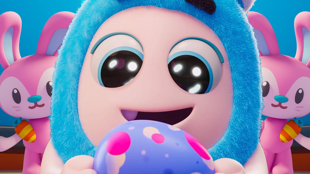 Precious Egg 🥚🍳 | MiniBods | Best Cartoons For All The Family 🎉🥳 - YouTube