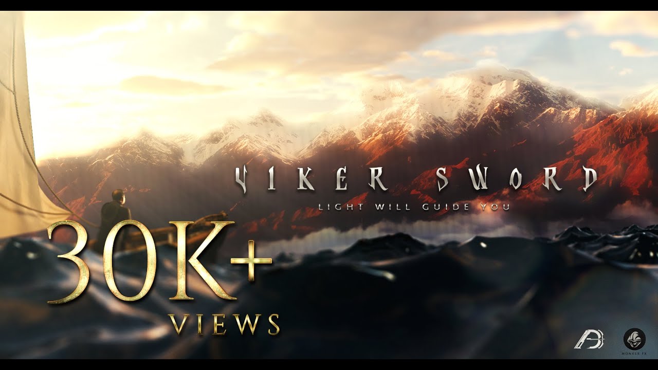 THE VIKER SWORD SHORT FILM | ENG-MAL | #shortfilm #trending - YouTube