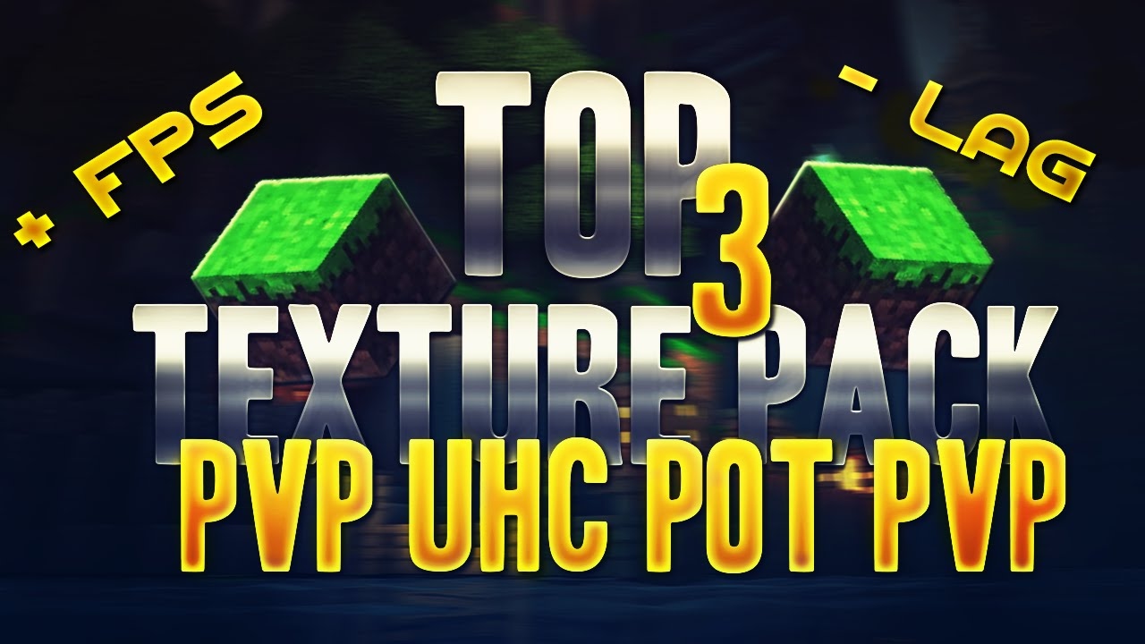 Top Pot PvP Texture Packs - YouTube