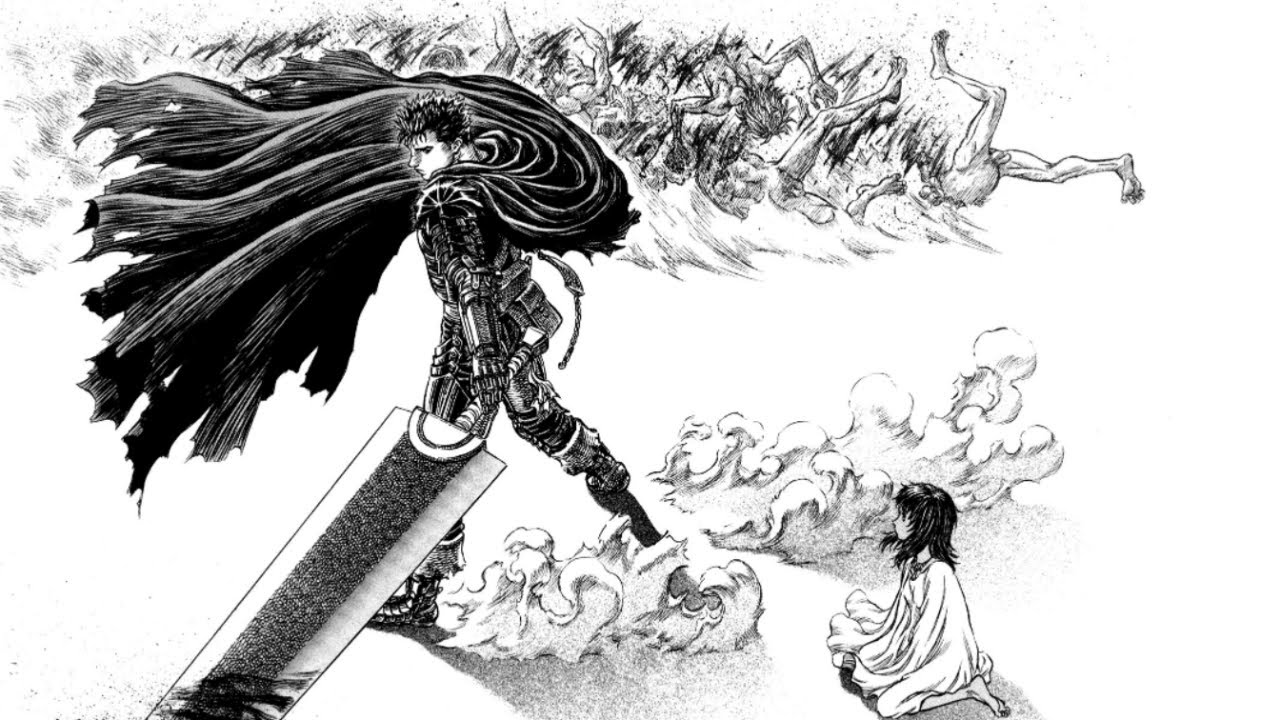 Berserk's Lost Children Arc is Mid - YouTube