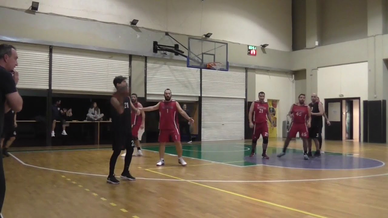 13Η-Α.Π.ΑΤΛΑΣ-ΣΚΟΡΠΙΟΙ VS ALANA HAWKS 48-51 - YouTube