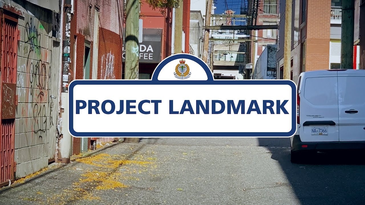 Project Landmark - YouTube
