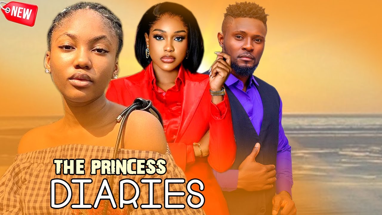 THE PRINCESS DIARY - WATCH MAURICE SAM/UCHE MONTANA/ANGEL UNIGWE ON ...