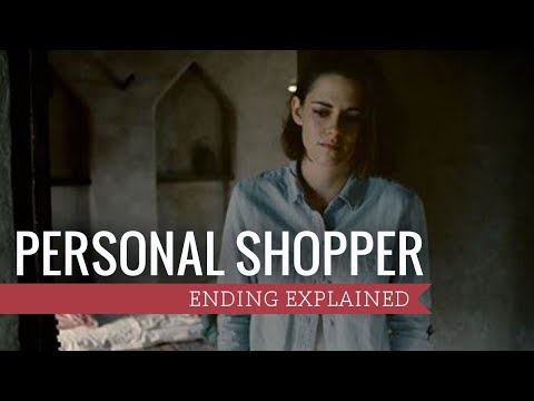 Personal Shopper (2016) – Erklärung zum Ende (Spoilerwarnung)