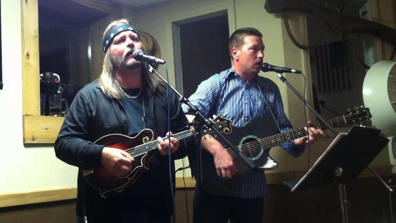 Roscoe Morgan & Steve Murphy - The Old Homeplace - YouTube