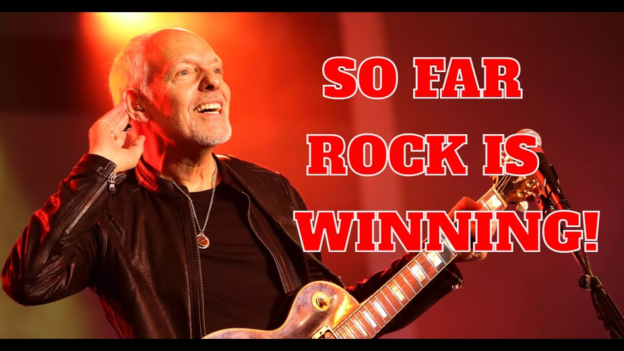 Real Music Fans Are Forcing The Rock and Roll Hall of Fame To Be Rock ...