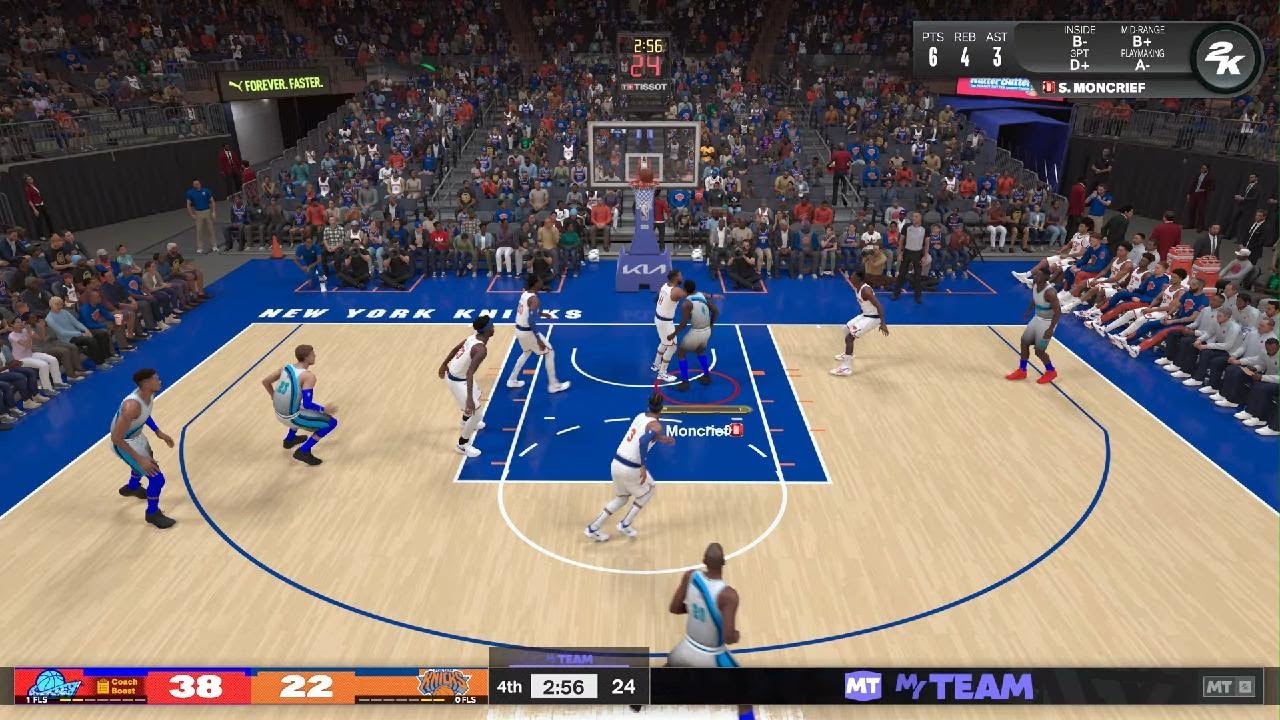 Cedric Ceballos NBA 2K24_20231014132247 - YouTube