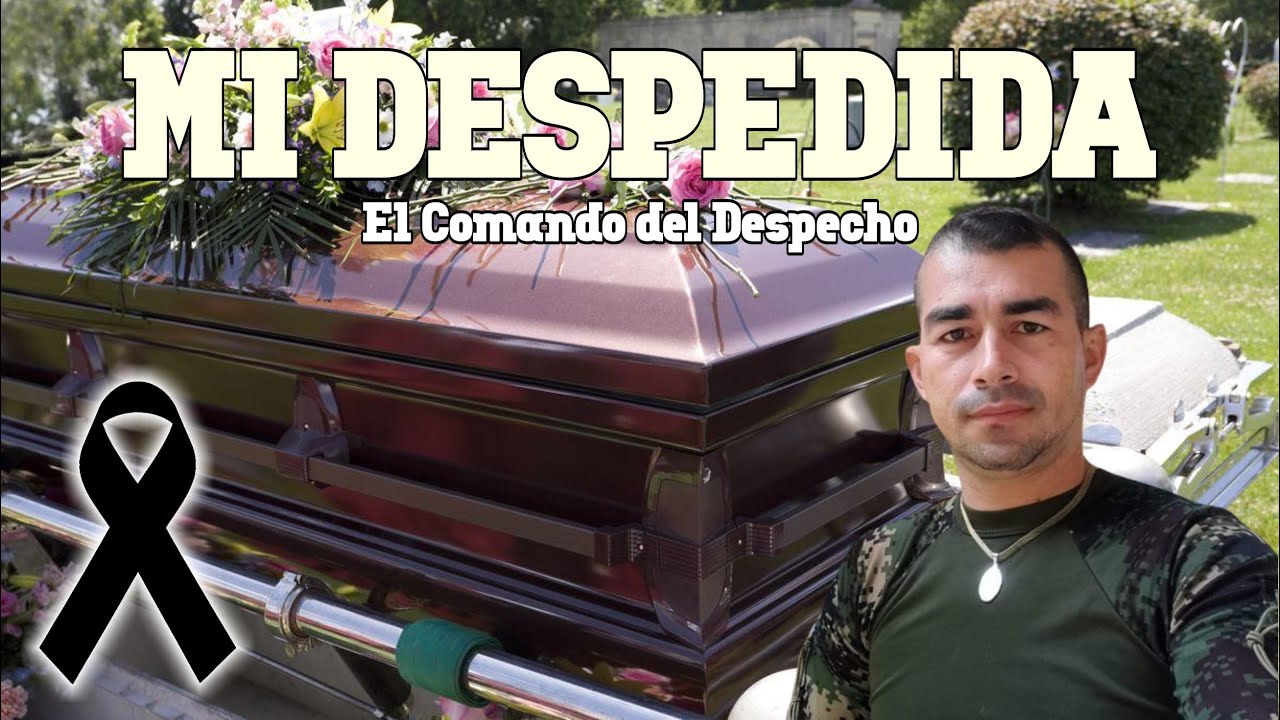 Mi Despedida el Comando del Despecho - YouTube