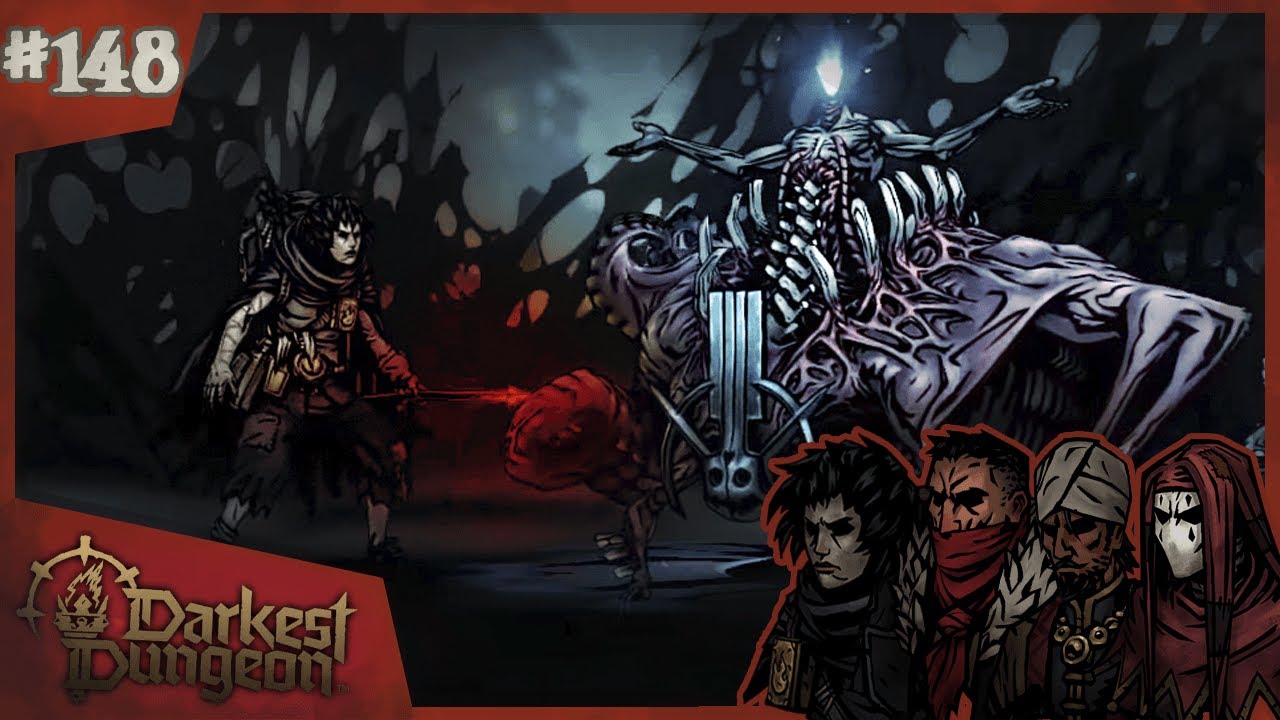 The Runaway iPad 3/3 | Darkest Dungeon 2 Part 148 [Early Access] - YouTube