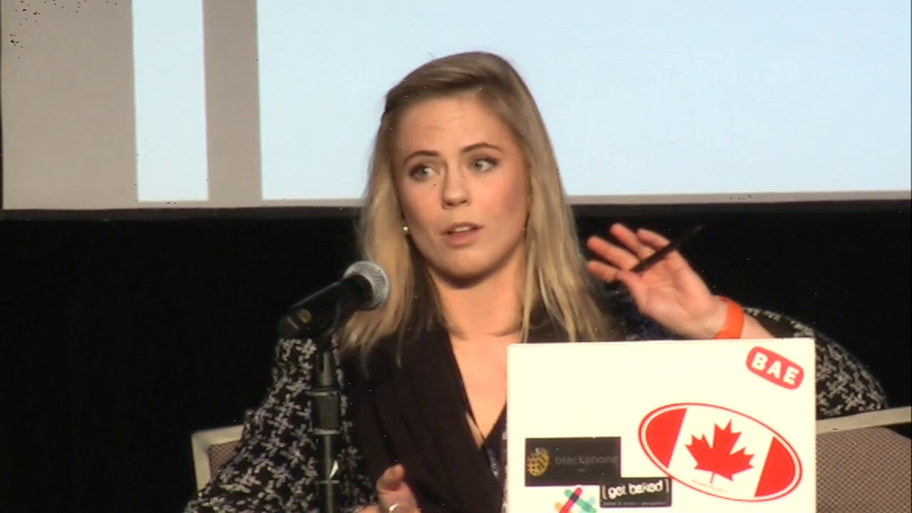 Running A Marathon Without Breaking A Sweat? - Mika Devonshire - YouTube