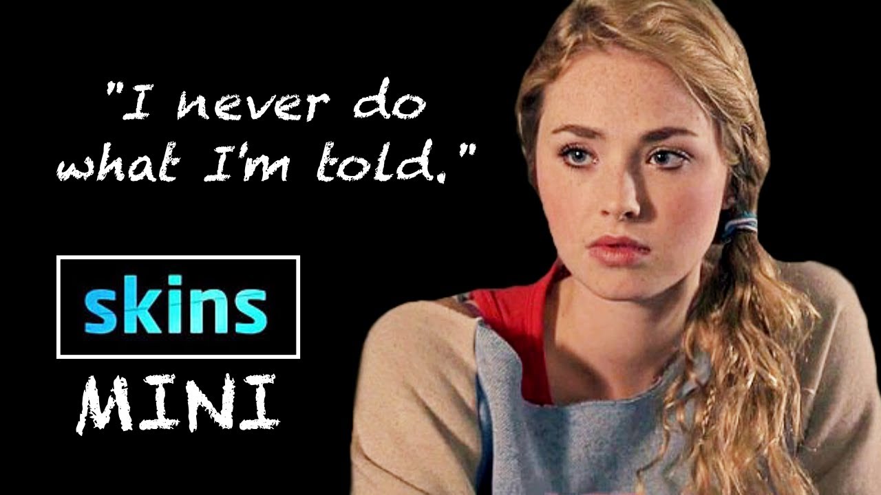 Wer ist Mini McGuinness? | skins | Charakteranalyse - YouTube