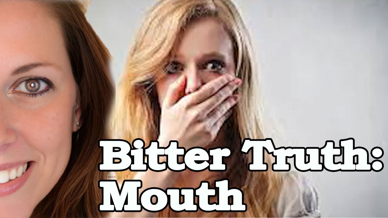 The Bitter Truth: Exploring the Causes and Solutions for Bitterness in ...