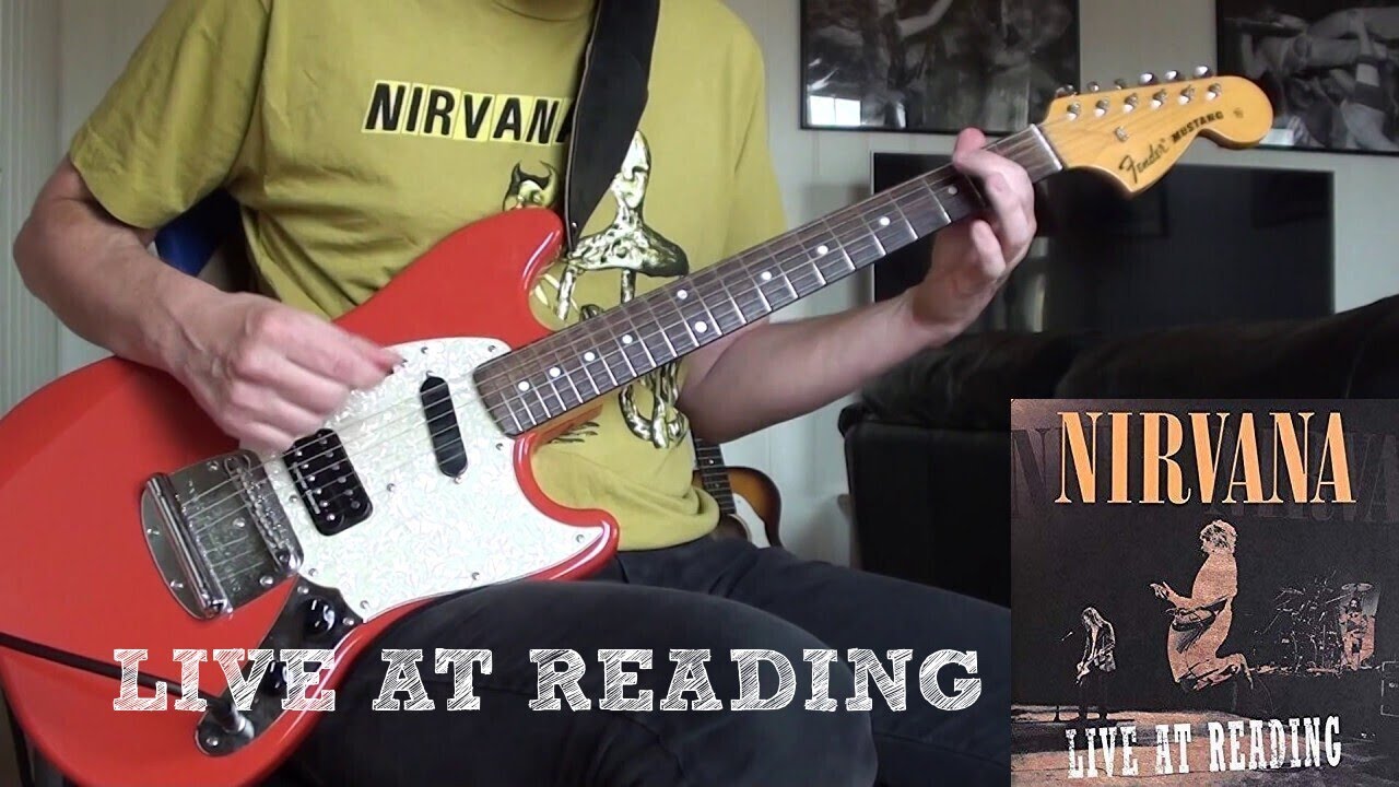 Nirvana - The Money Will Roll Right In (Guitar Cover) - YouTube
