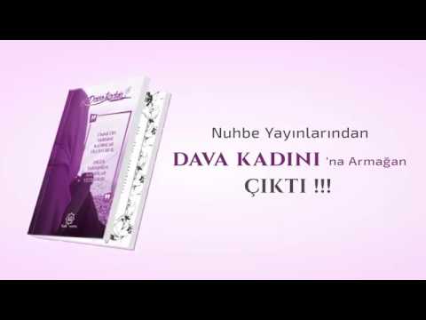 Dava Kadını'na Armağan Ajandası