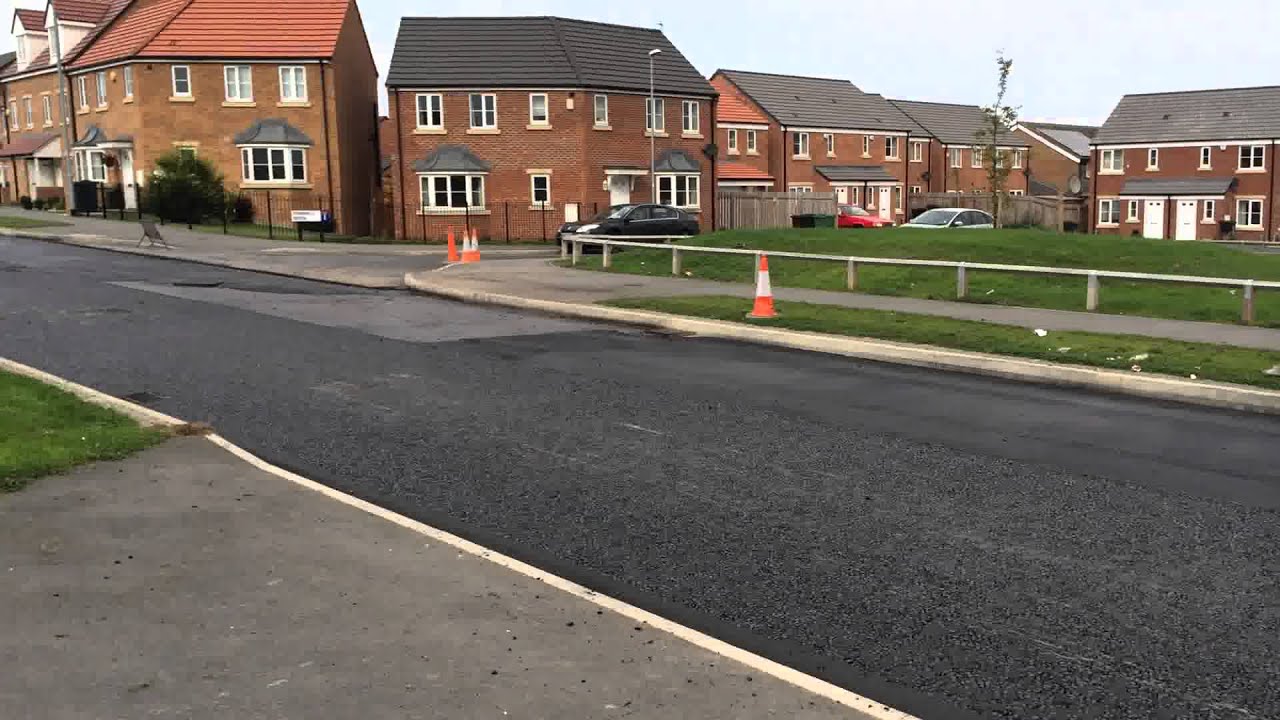 HRA and chipping swarcliffe Leeds getting ready for the next leg - YouTube