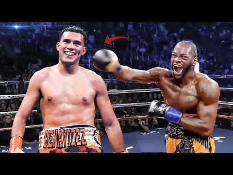 When Cocky Fighters Get Humbled By David Benavidez