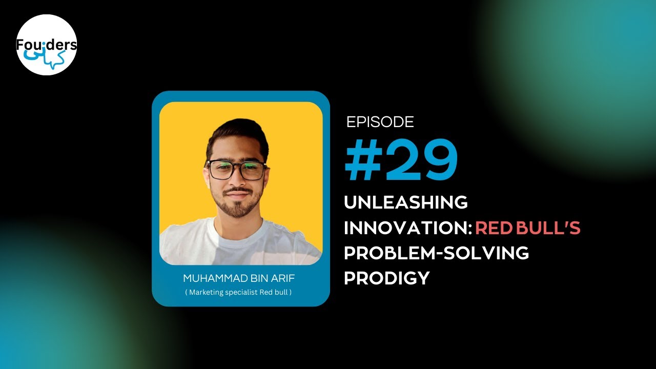 Unleashing Innovation: Red Bull's Problem-Solving Prodigy | Founders ...
