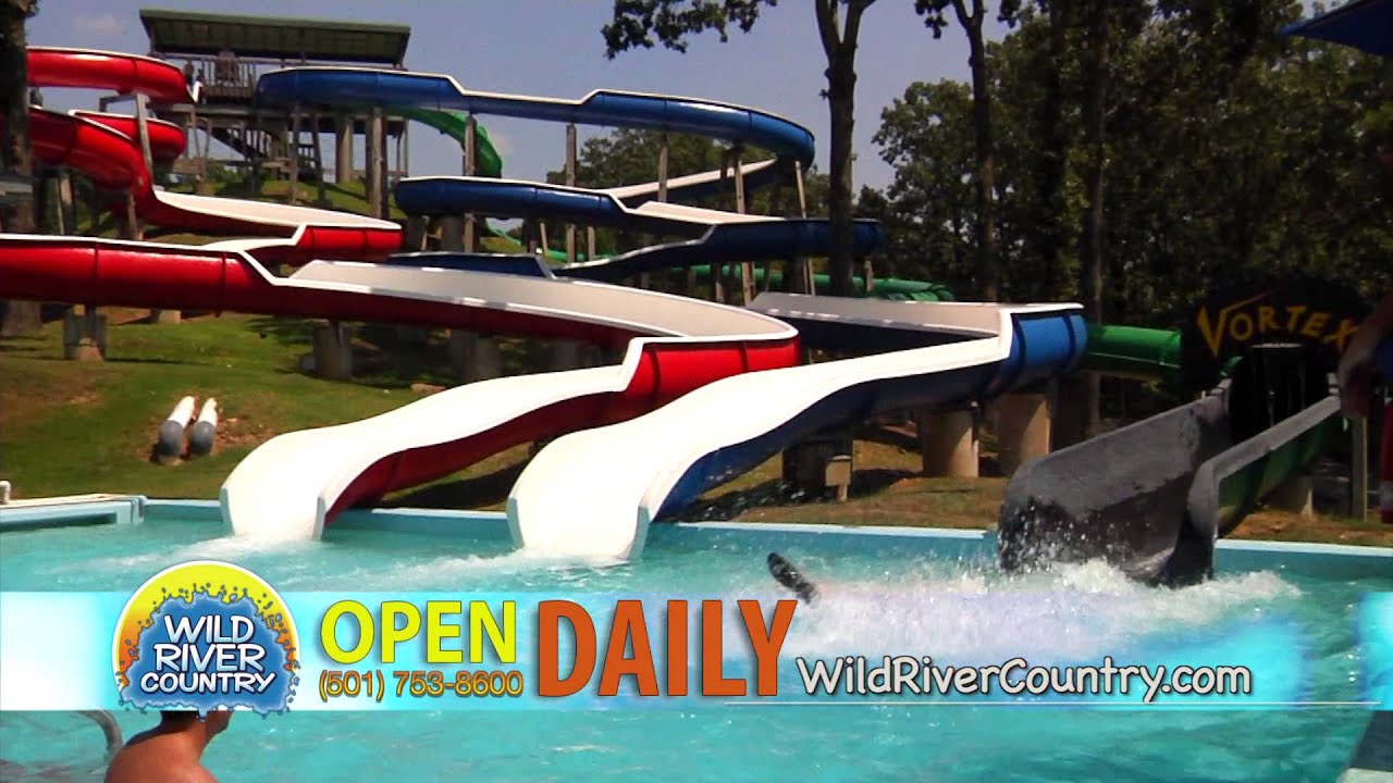 Wild River Country Commercial - YouTube