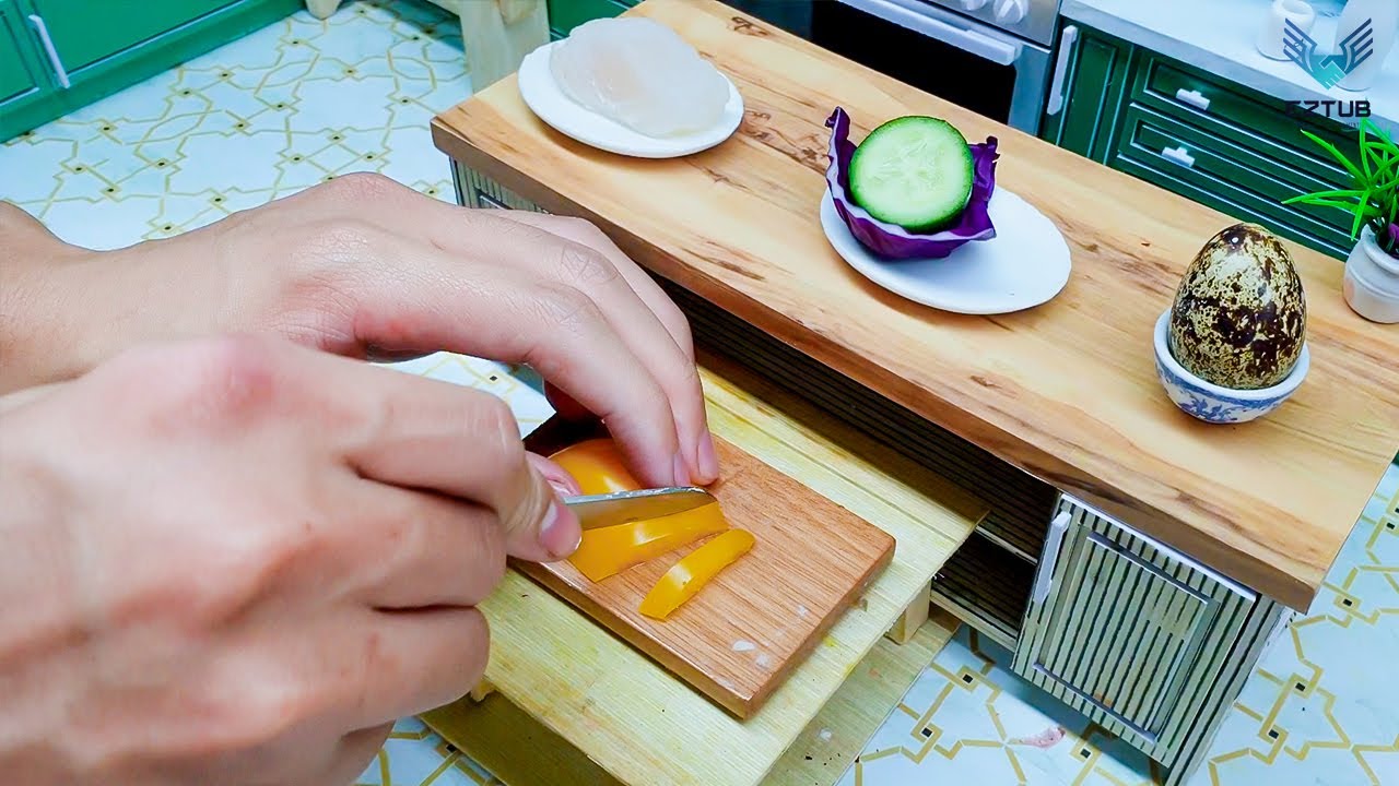 Create New Flavors For Crispy Fried Basa Fish And Vegetable Salad ...