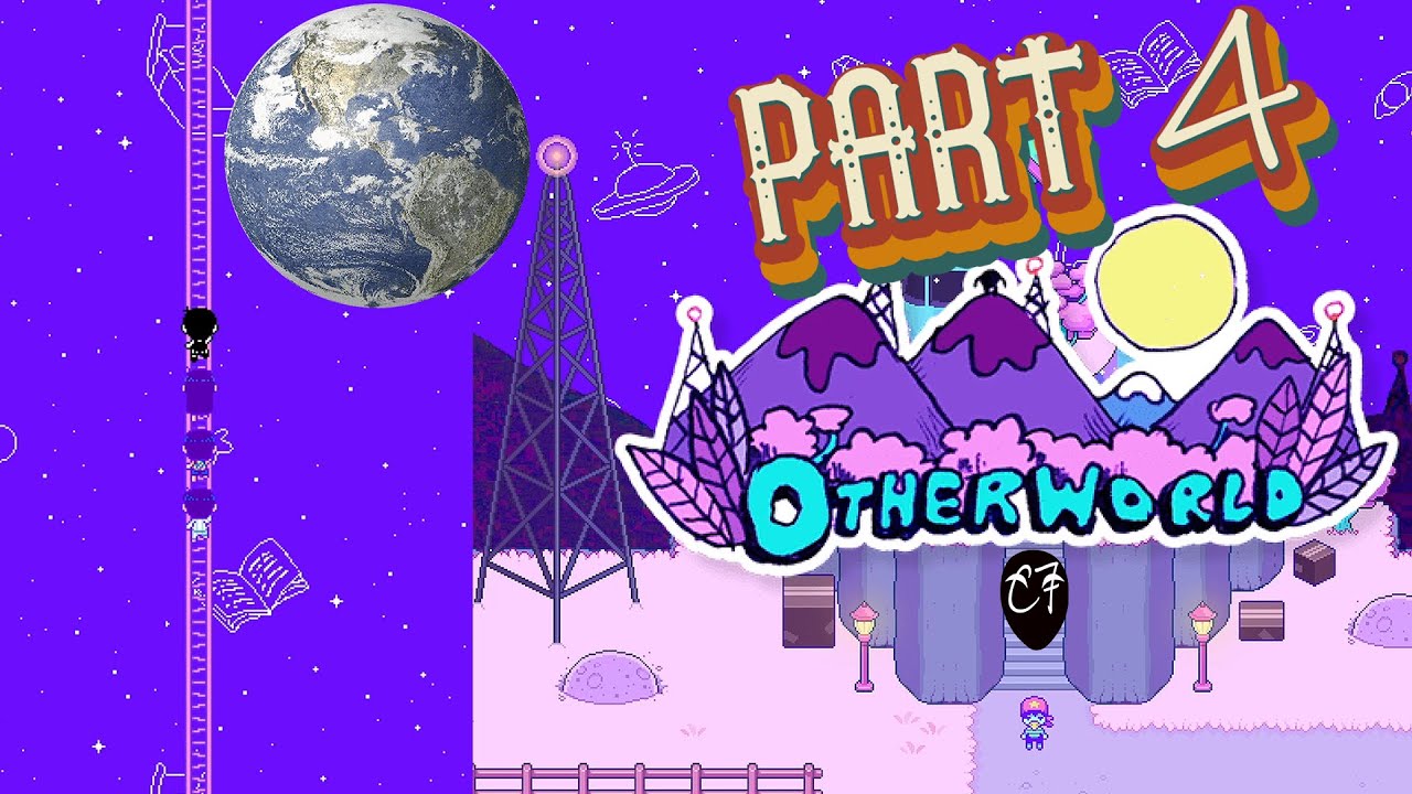 OMORI Part 4 | OtherWorld! Disturbing Earth and Jam That Really Works ...