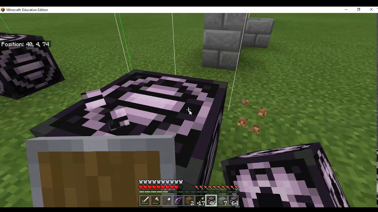 My progress to learning how to Godbridge!!!! (Minecraft) - YouTube