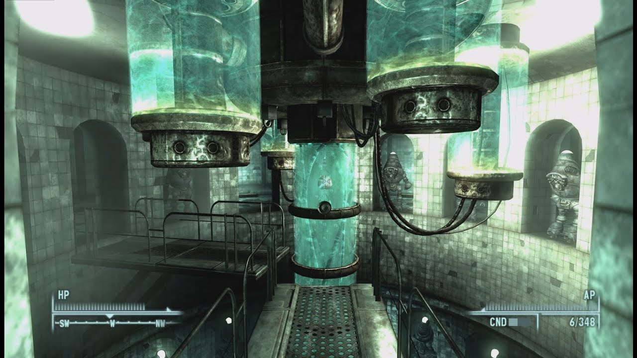 A Meeting of the Minds - Fallout 3 Let's Play #50 - YouTube