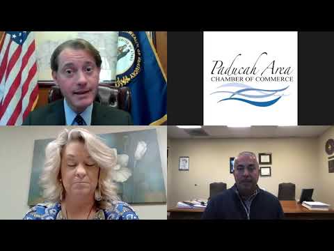 Public Policy Series Webinar featuring Sec. Mike Adams and Julie Griggs ...