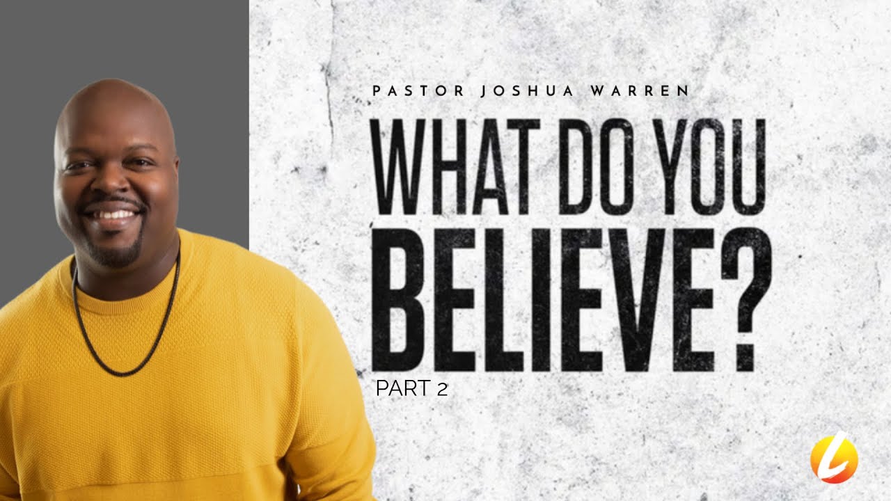 God's Principle | What Do You Believe? | Part 2 - YouTube