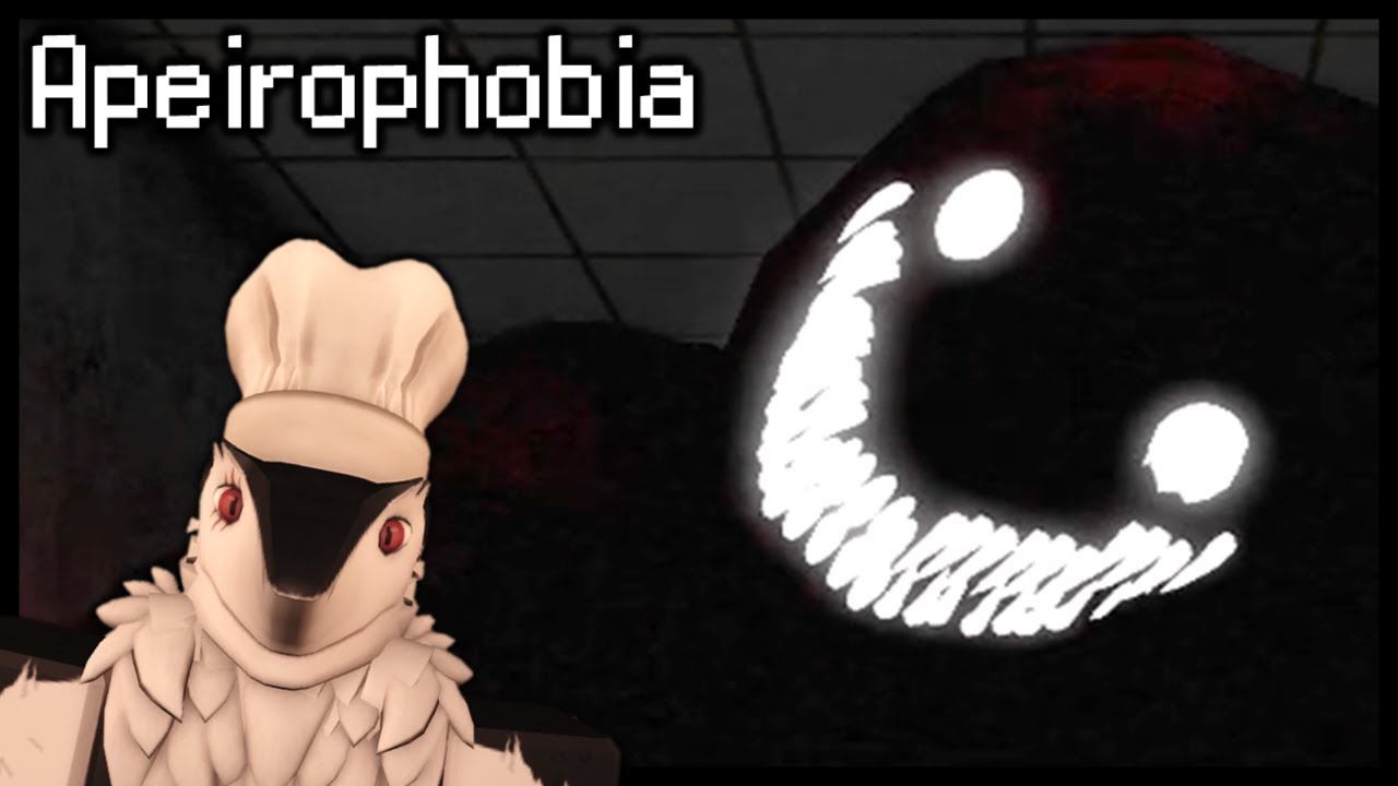 Levels 4 5 And 6 The Doppelganger Entity Apeirophobia Part 2