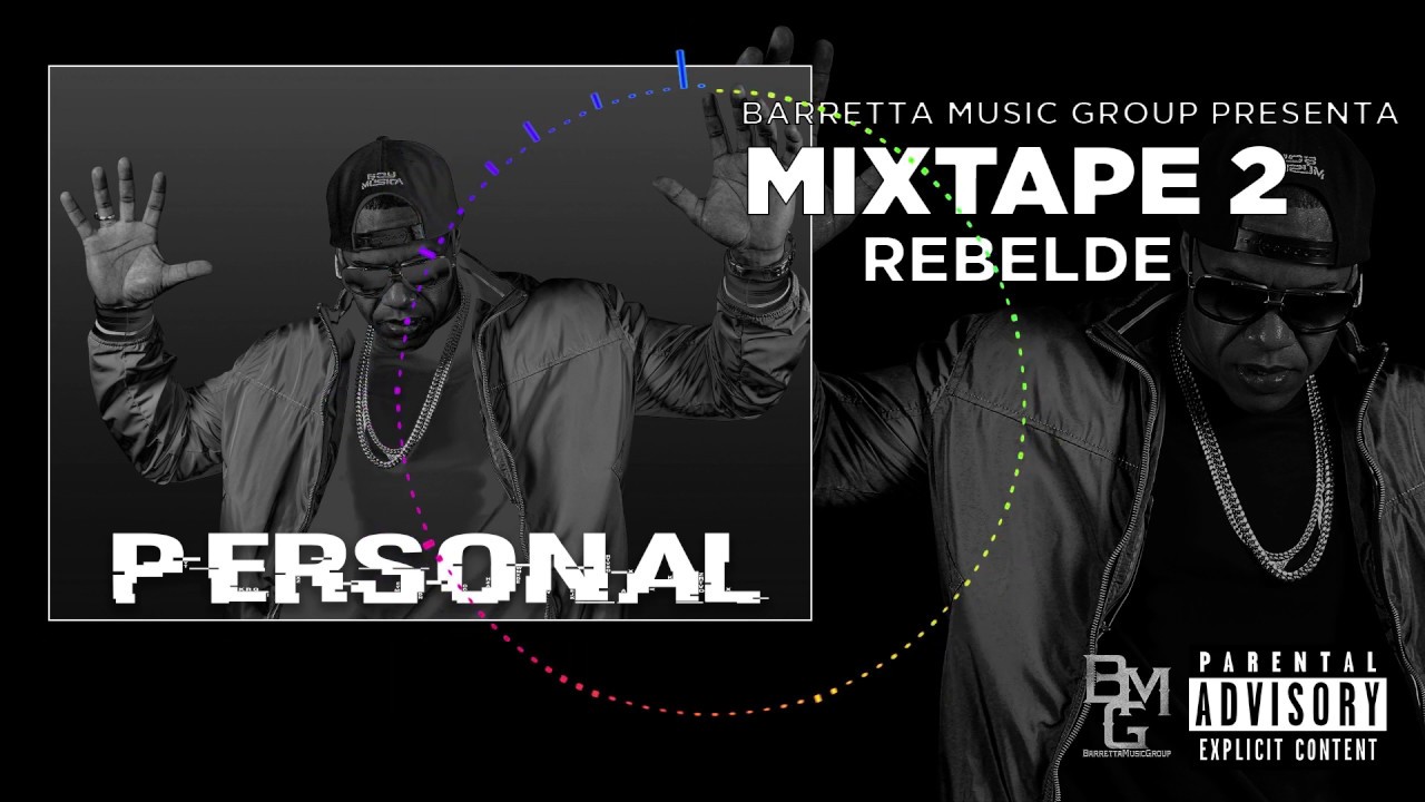 "Personal" The Mixtape vol.2 - YouTube