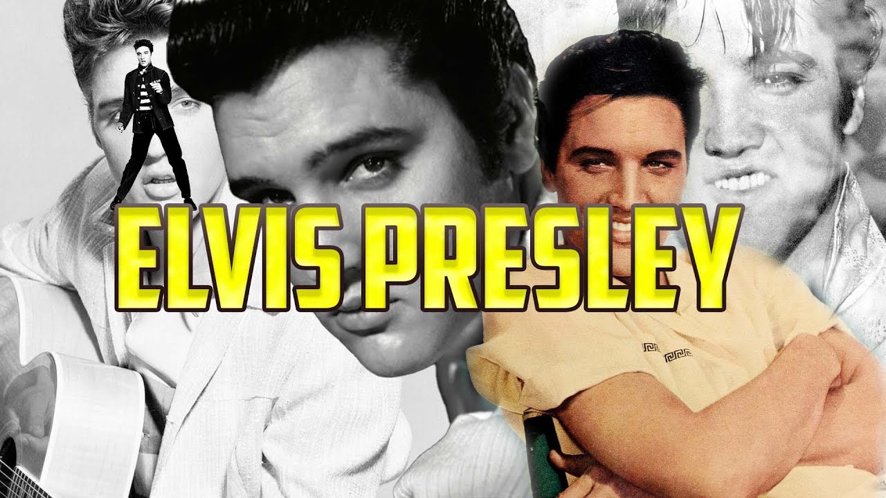 ELVIS PRESLEY BIOGRAPHY - KING OF ROCK 'N' ROLL - YouTube