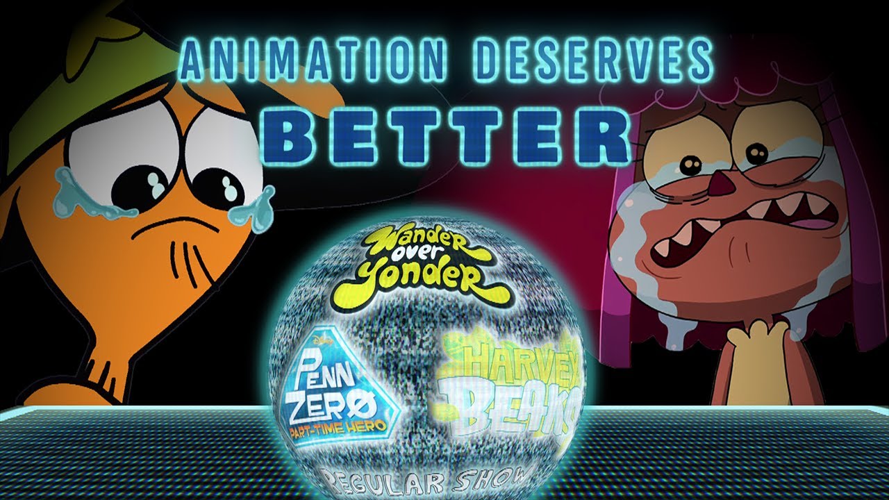 The Current Status of Animation - YouTube