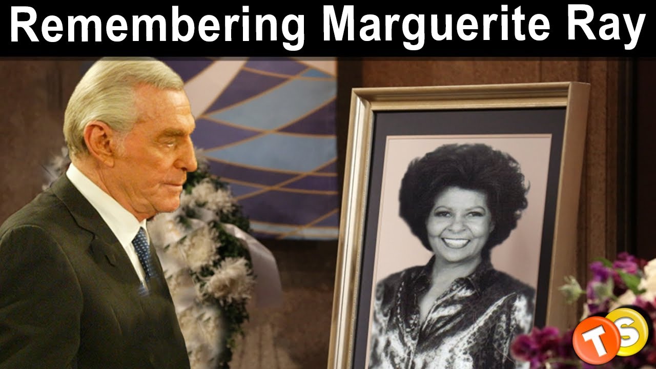 Y&R alum Marguerite Ray (Mamie Johnson) passed away at age 89 - YouTube