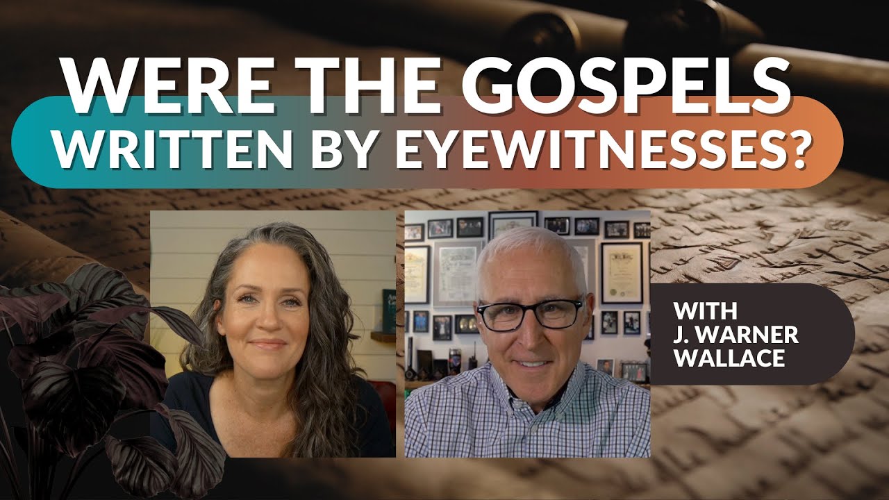 A Cold Case Homicide Detective Examines the Gospels, with J. Warner ...