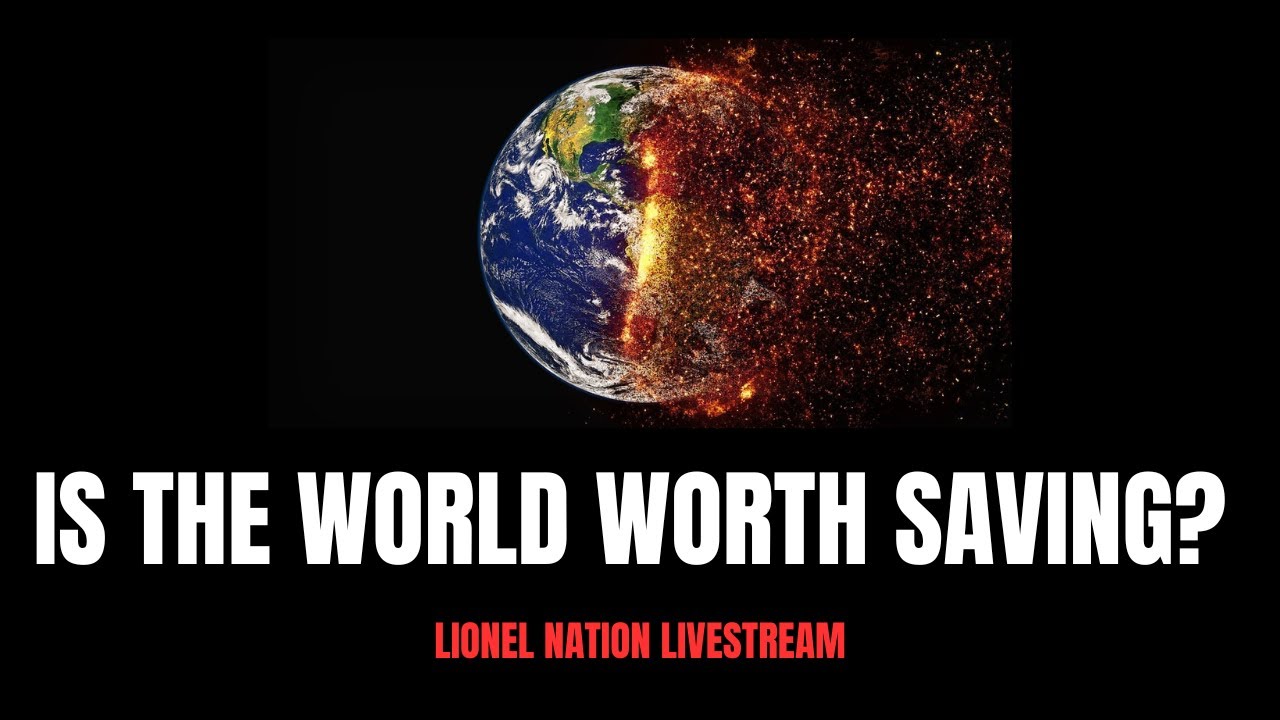 Humans: Preternaturally Organically and Organically Stupid - YouTube