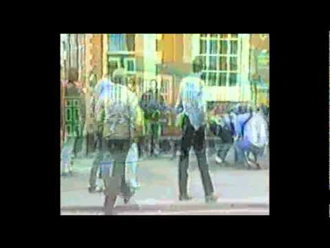 1984 Miners Strike - Goldthorpe Colliery - YouTube