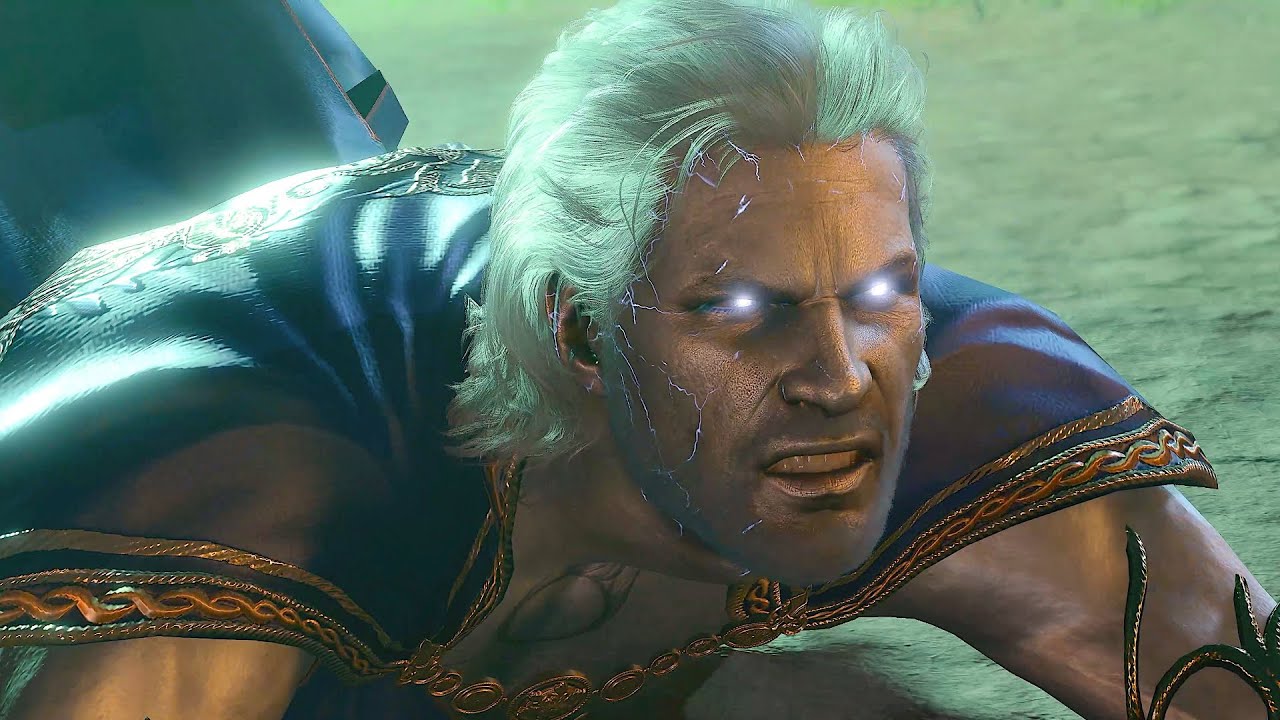 God of Ambition Gale Ruins The Epilogue Party - Baldur's Gate 3 Patch 5 ...