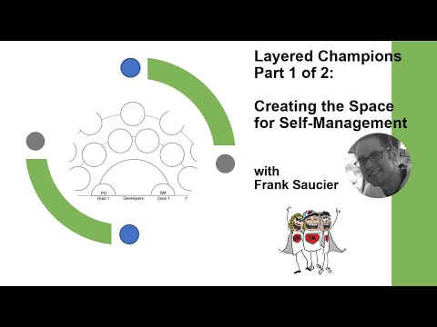 Layered Champions: Creating the Space for Team Self-Management with ...