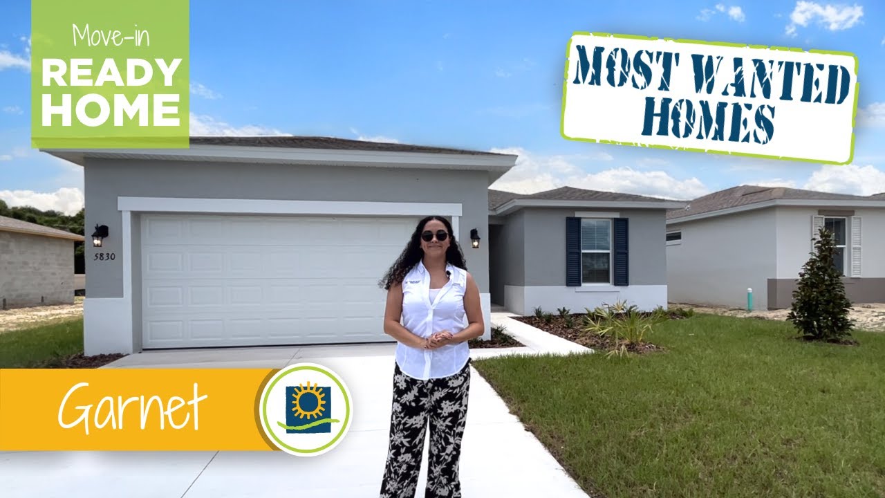 Most Wanted Homes - Calesa Township – Ocala, FL