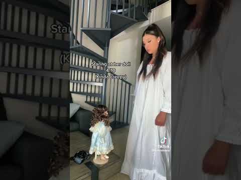 Kelsi showing us how she catches Lola round her house 🥺💕 - YouTube