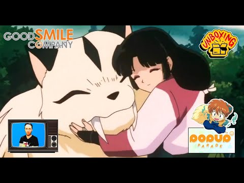 Inuyasha Sango Kirara Shippo Pop Up Parade Unboxing - YouTube