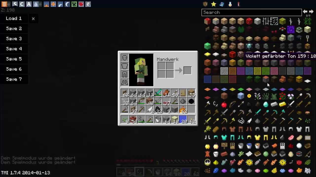 Tutorial: Wie installiere ich Mods bei Minecraft? Modinstaller(Modder ...