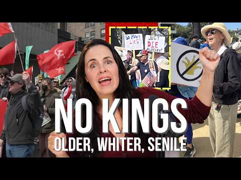 Die „No Kings“-Demonstranten tun genau das, was Trump will – Mülltonnenbrand 302