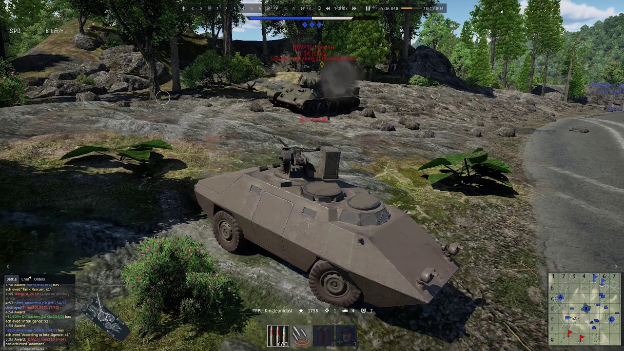 Is the R3 T20 FA-HS Truly Cancer? (War Thunder Gameplay) - YouTube