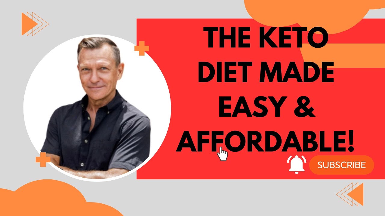 Here's How You Make The Keto Diet Affordable, Simple, and Easy! - YouTube