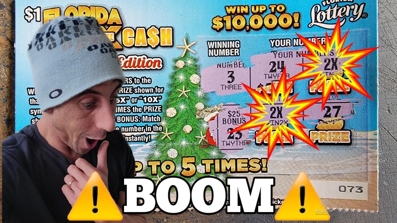 INSANE Win on a $1 Scratch Off🚀 - YouTube
